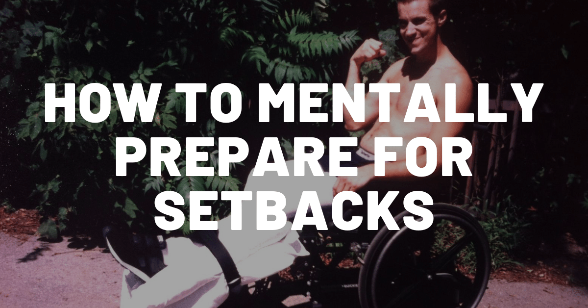 How To Mentally Deal With Setbacks And Overcome Failure | In Advance